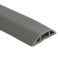 DAMIFU Low Profile Rubber Trunking Rubber Trunking Gyms And Lobbies ...