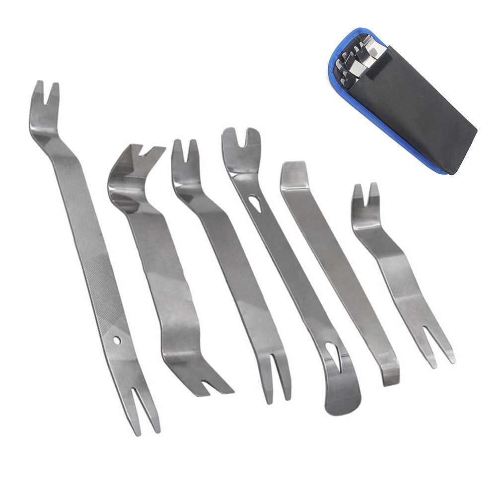 DAMIFU Newest Car Hand Tools Car Disassembly Tools Set DVD Stereo Refit ...