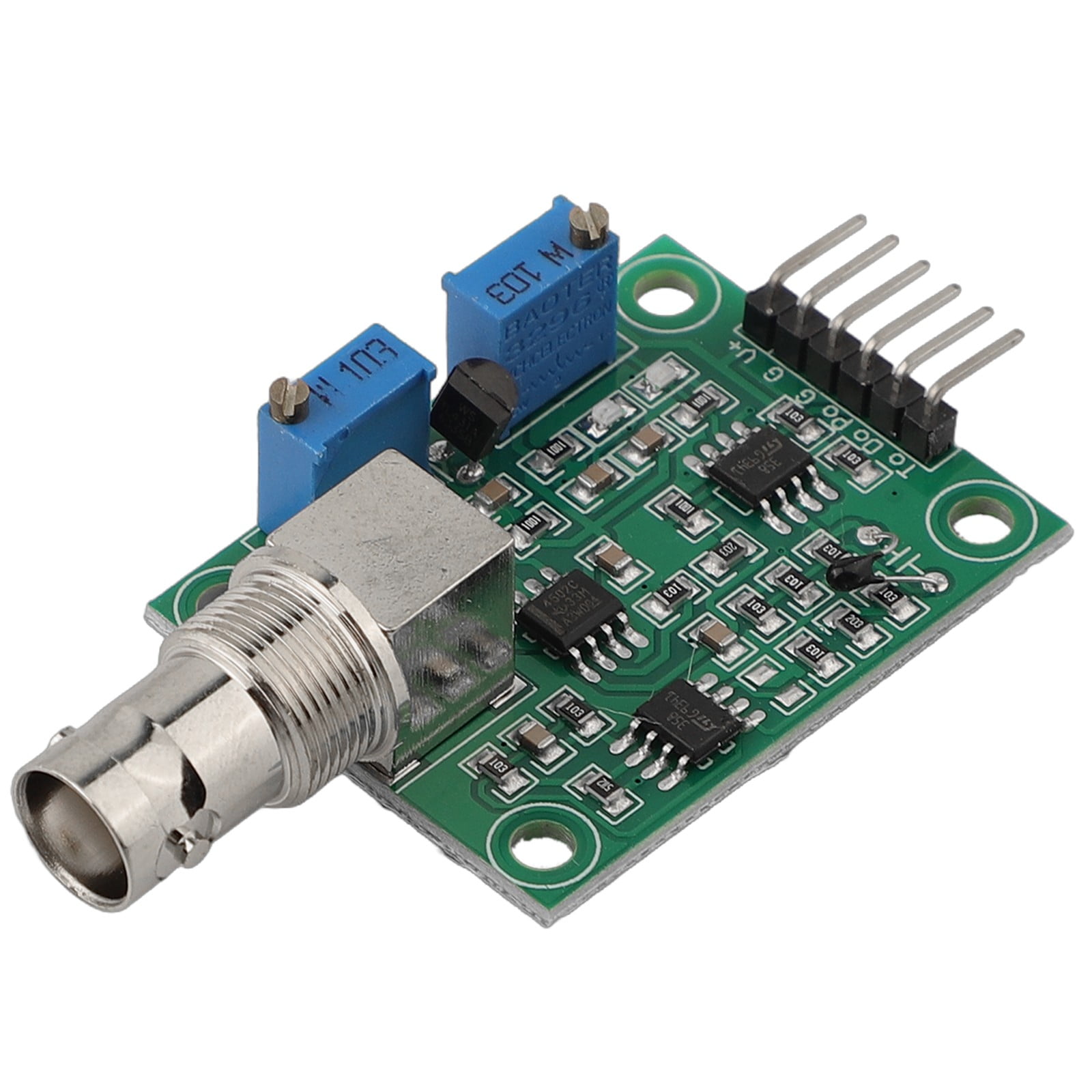 Damifu Ph Sensor Kit Liquid Ph Value Detection Sensor Module Monitoring Control Board Bnc Ph 9740