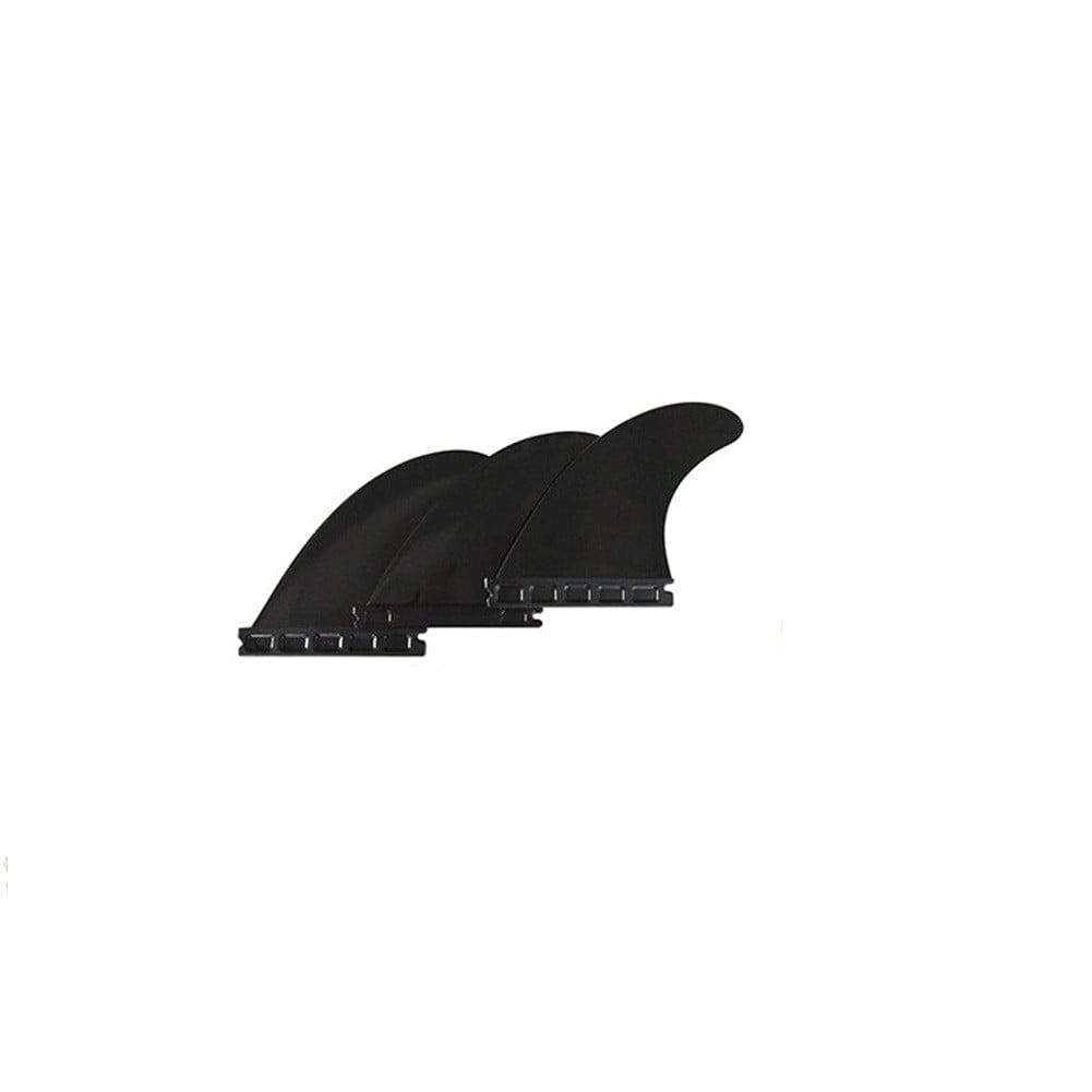 DAMIFU Paddle board tail rudder 437 fins middle and right/set water ...