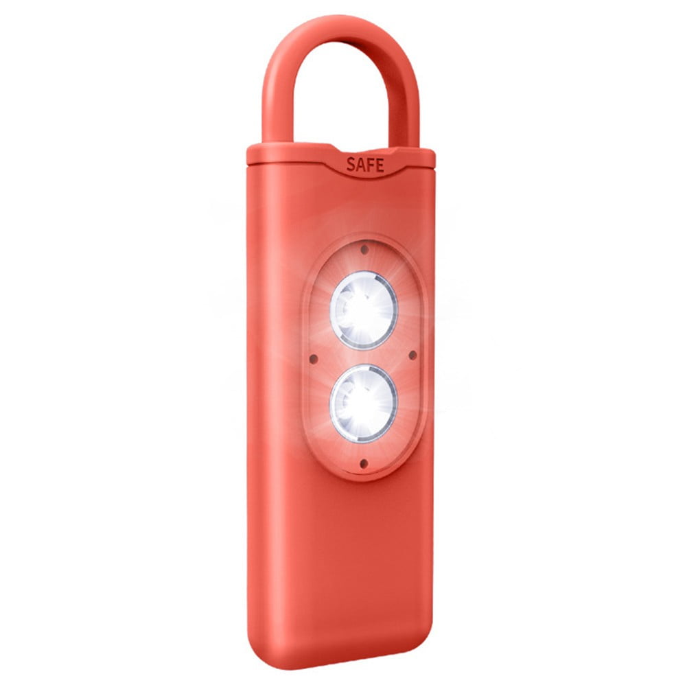 DAMIFU Personal Alarm with 130dB Siren and Dual Strobe LED Lights Self ...