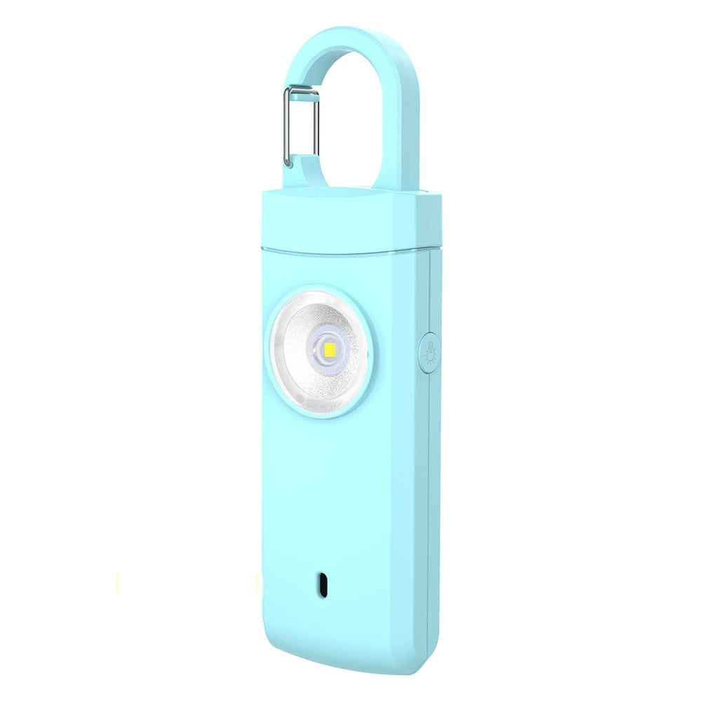 DAMIFU Personal Safety Alarm with 130dB Siren and LED Light for Women's ...