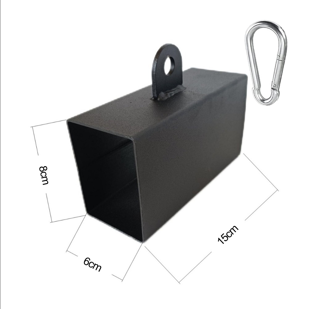 DAMIFU Pinch Block for Grip Strength Training on For Cable Machines and ...