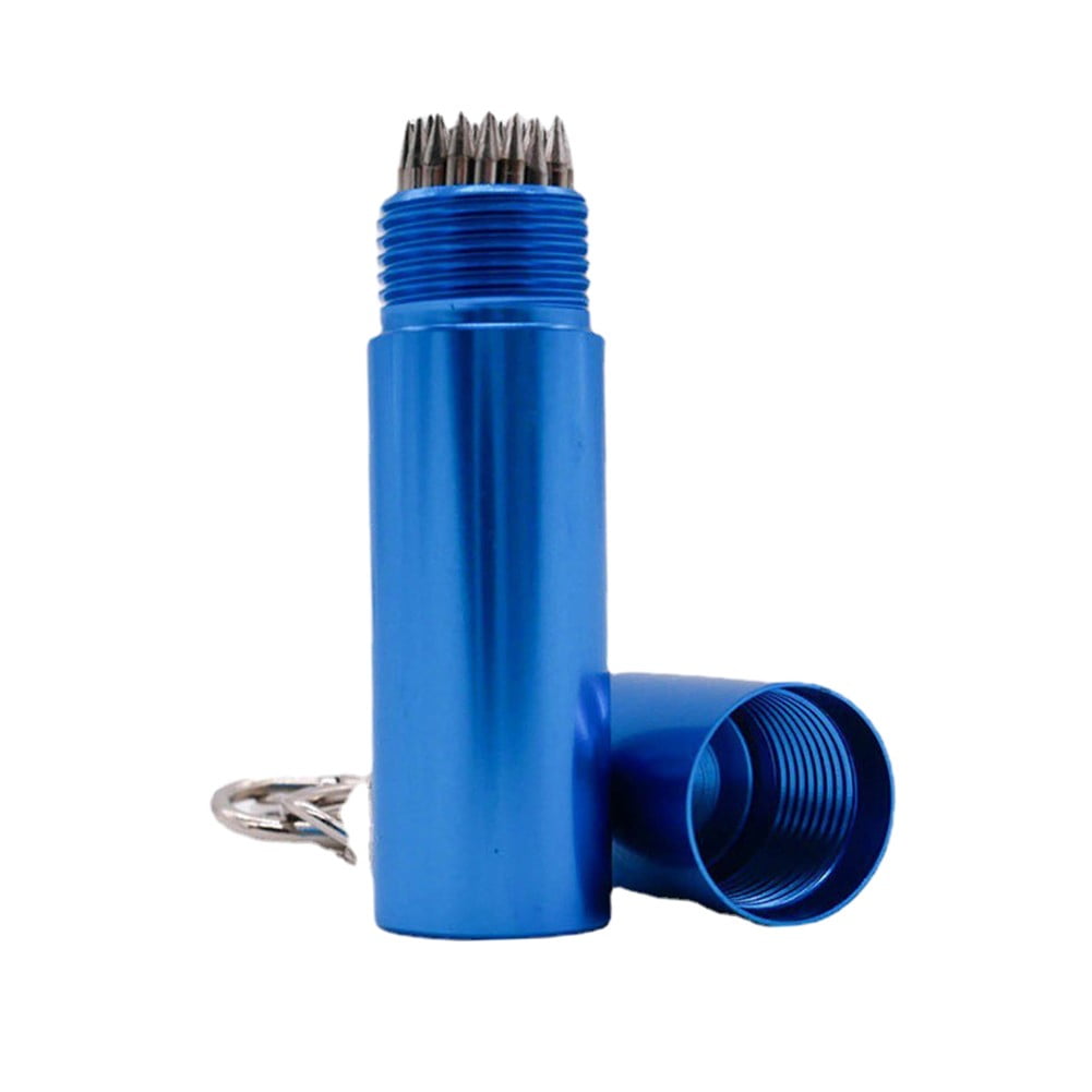 DAMIFU Pool Cues Tips 3 In 1 Easy To Carry Easy To Carry Pool Tip Tool ...