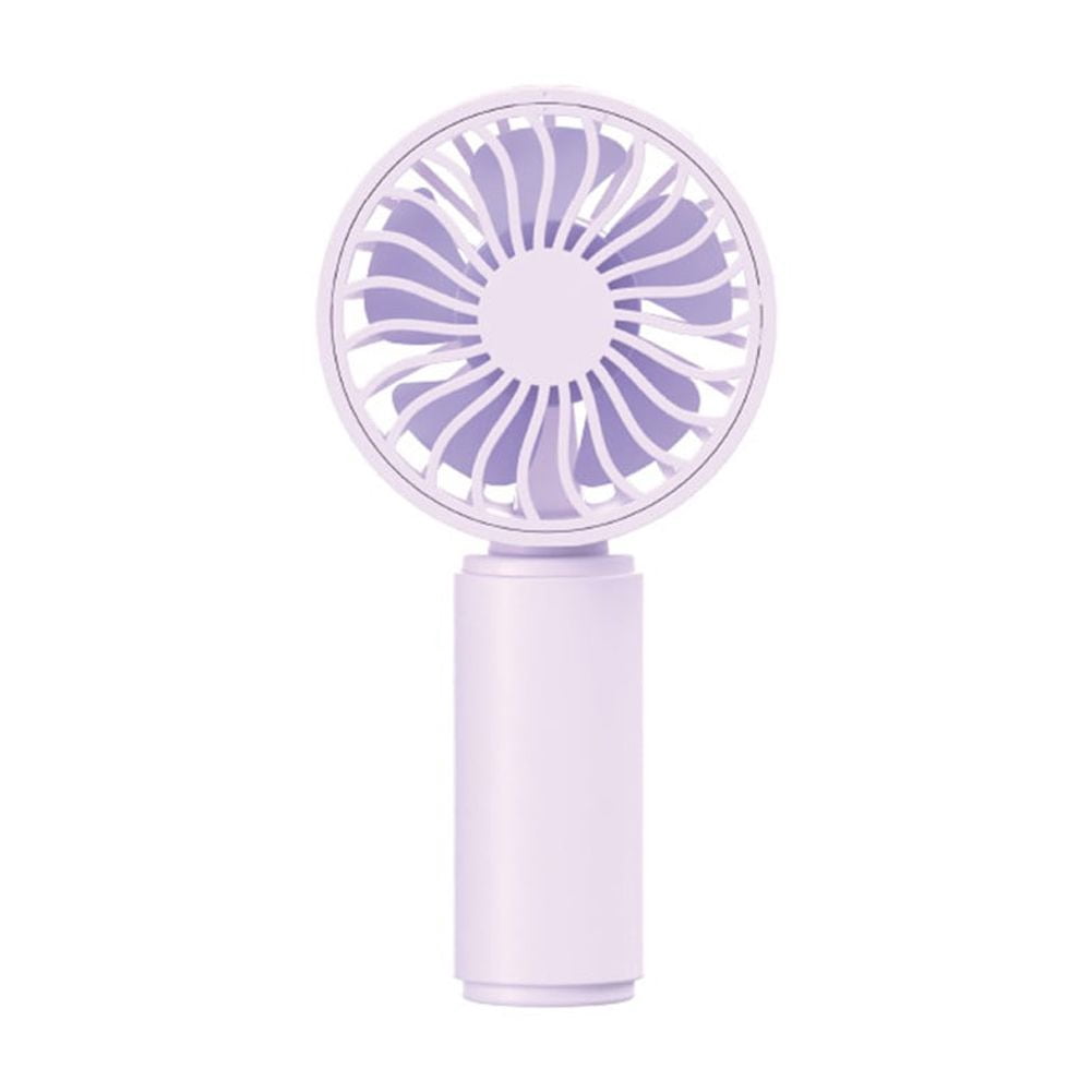 DAMIFU Portable Handheld Fan USB Rechargeable 500mAh Battery Low Noise ...