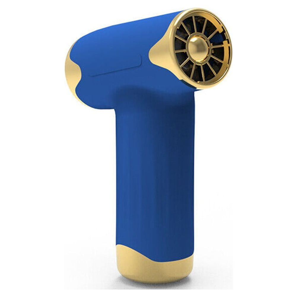 DAMIFU Portable Mini Turbo Fan Jet Handheld Powerful Dust Blower High ...