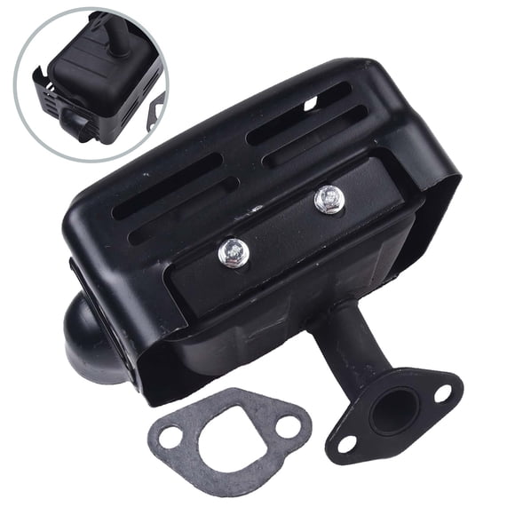 Small Engine Muffler