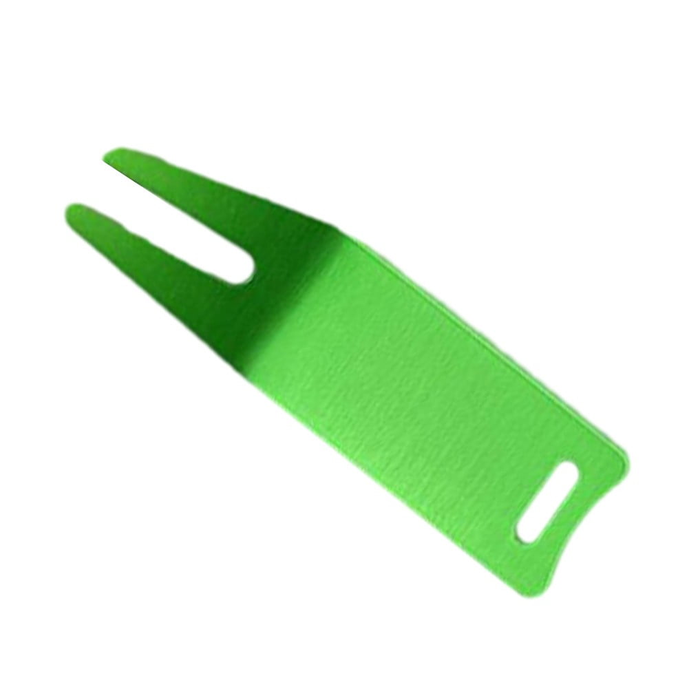 DAMIFU Premium Aluminum For Golf Fork for Easy Turf Repair and Groove ...