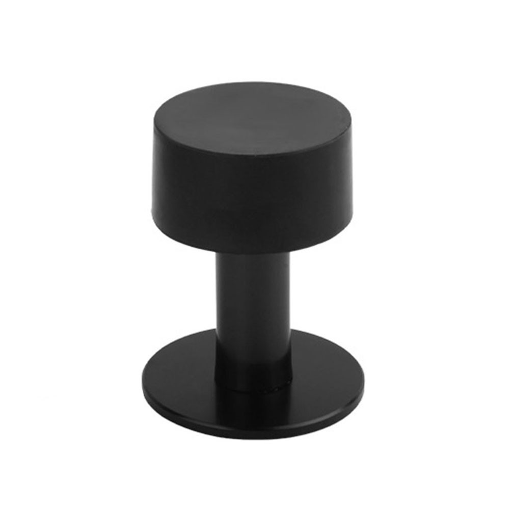 DAMIFU Premium Stainless Steel Non Punch Door Stopper with - Protect ...