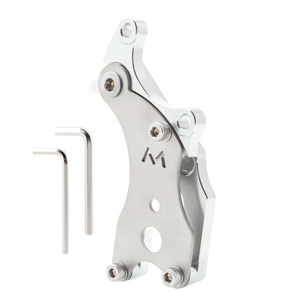 DAMIFU Pressure Resistance Aluminum Alloy Adapter Gold Gross Weight ...