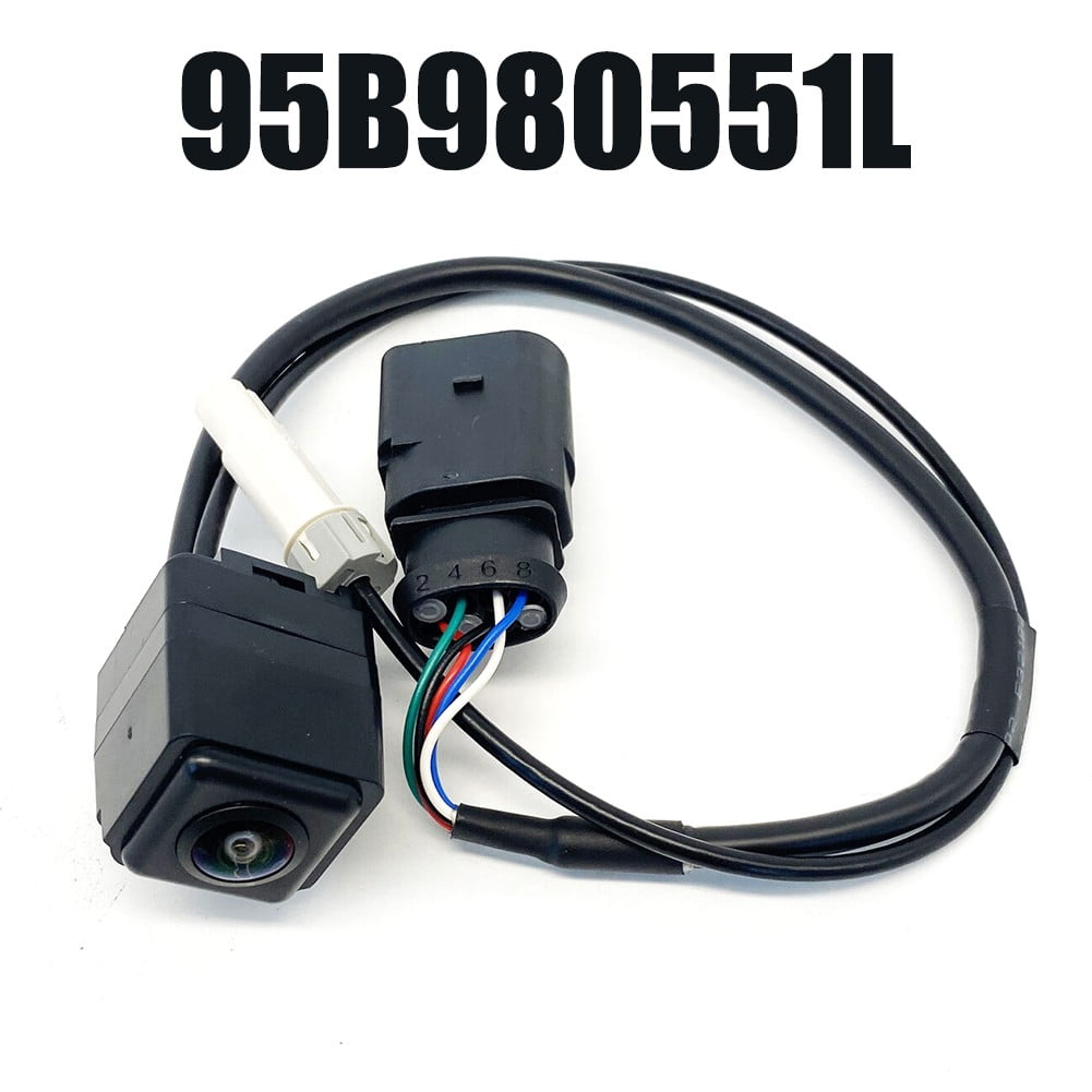 DAMIFU Rear View Backup Camera For 911 718 For Macan for Boxster For ...
