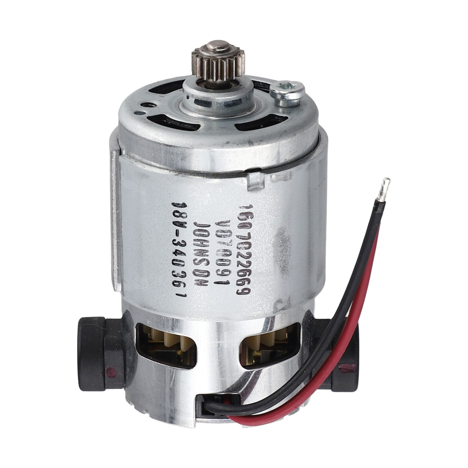 DAMIFU Replace Your Worn out Motor with 160702266N 18V Motor Engine for ...