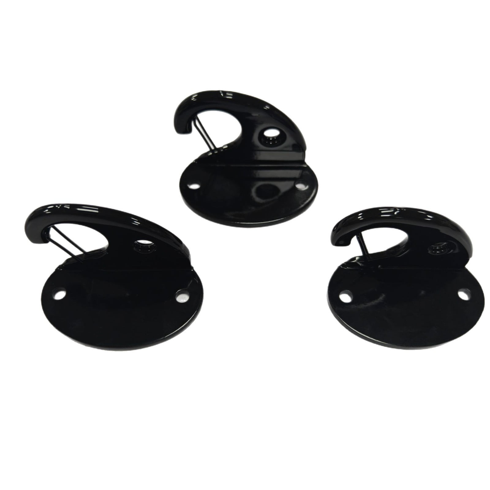 DAMIFU Resistance Band Wall Anchors Exercise Bands Wall Mount Anchors ...