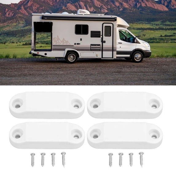 DAMIFU Rv Baggage Door Catch, Rv Door Holder To Keep Door Open, Rv ...
