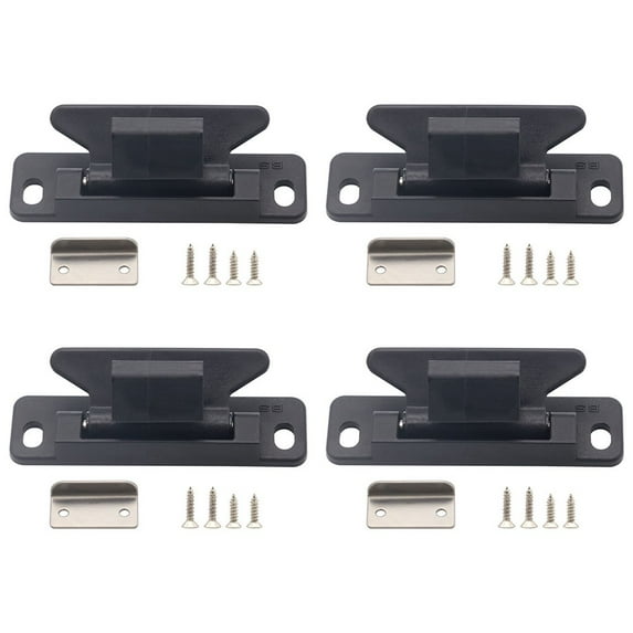 DAMIFU Rv Buckle Lock Yacht Home Cabinet Door Drawer Lock External ...