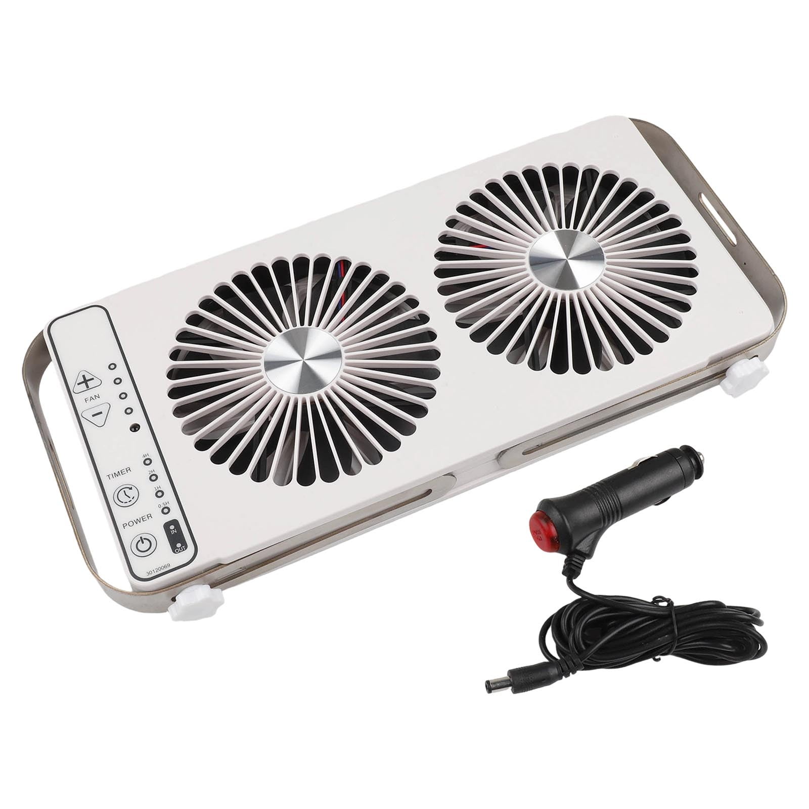 DAMIFU Rv Roof Window Fan Ventilation Cooling Fan Versatile Portable ...