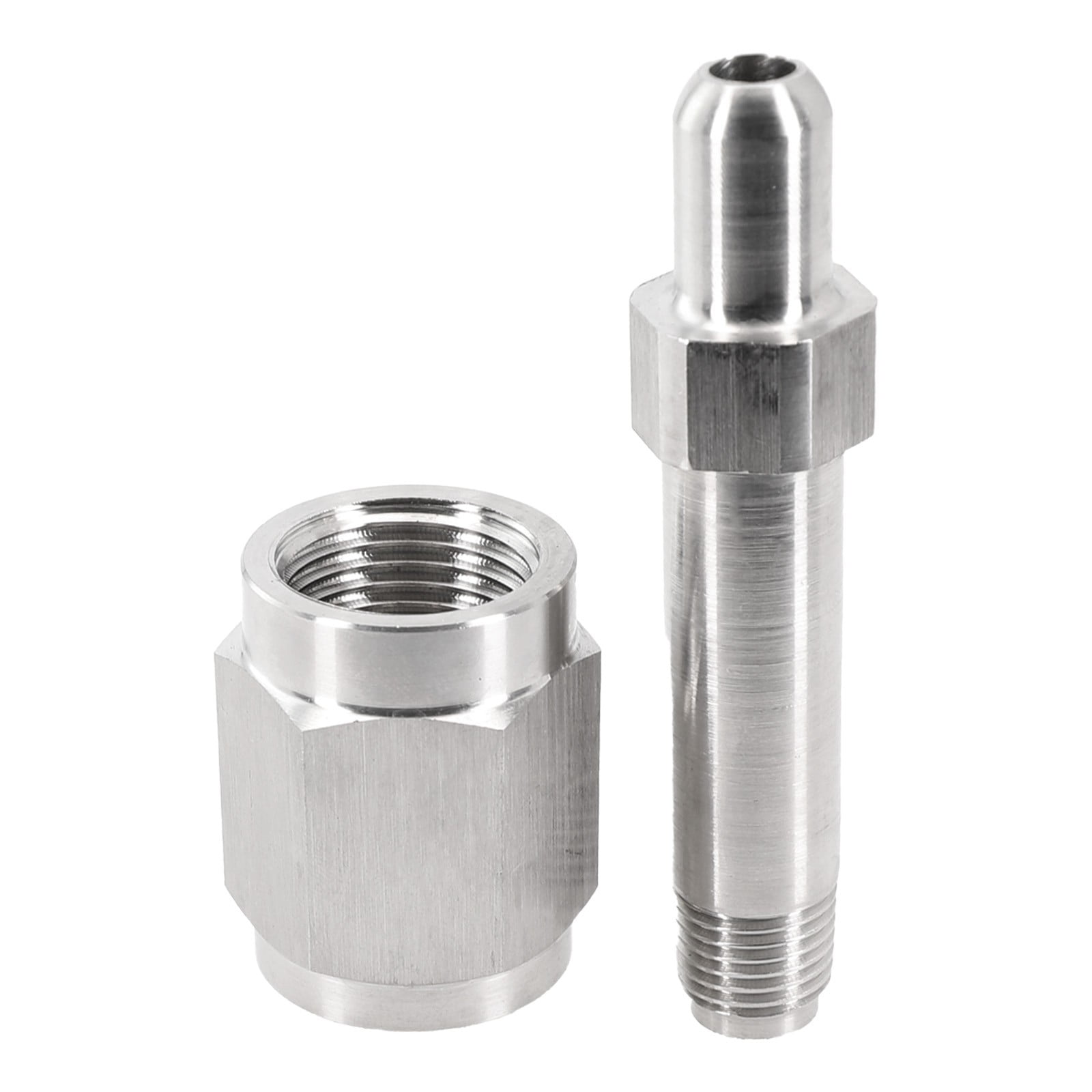 DAMIFU SCBA Firefighting CGA 347 Nut & Nipple,Regulator Inlet Bottle ...