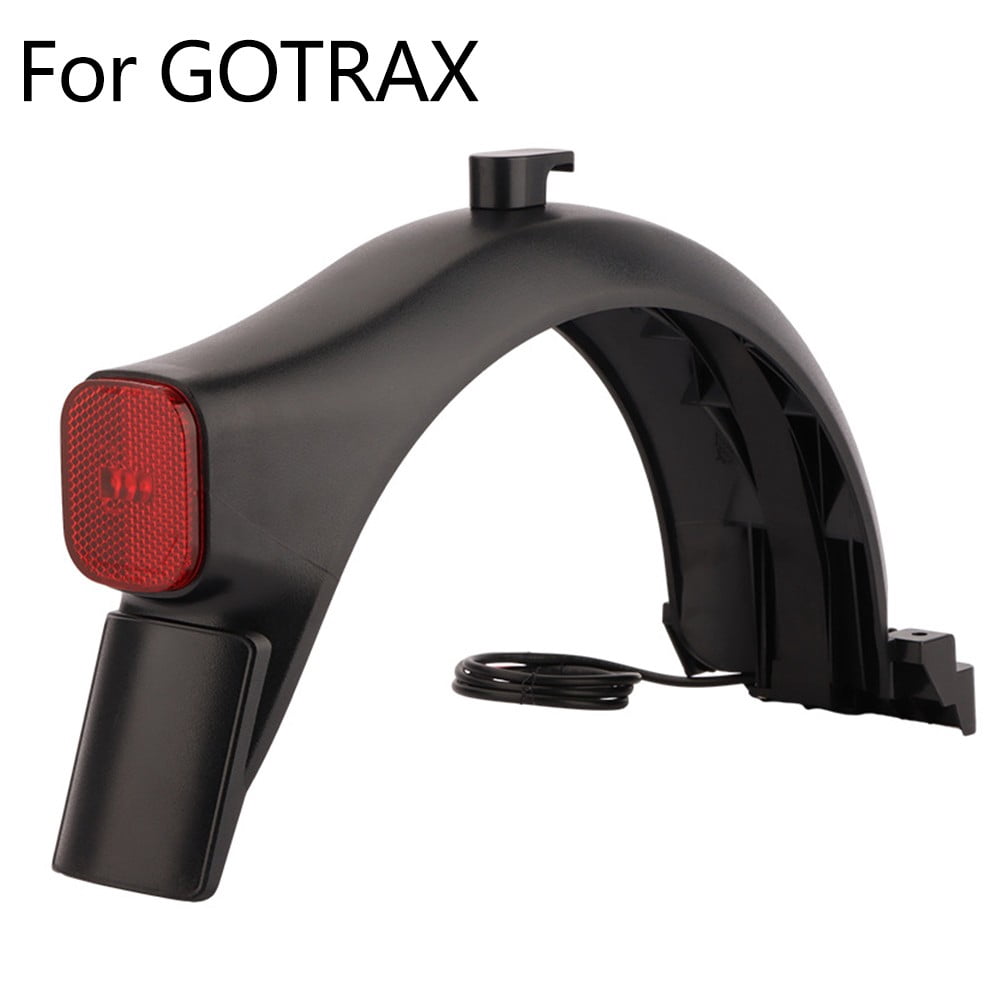 DAMIFU Scooter Rear Mudguard For Gotrax for GXT for V2 Rear Mudguard ...