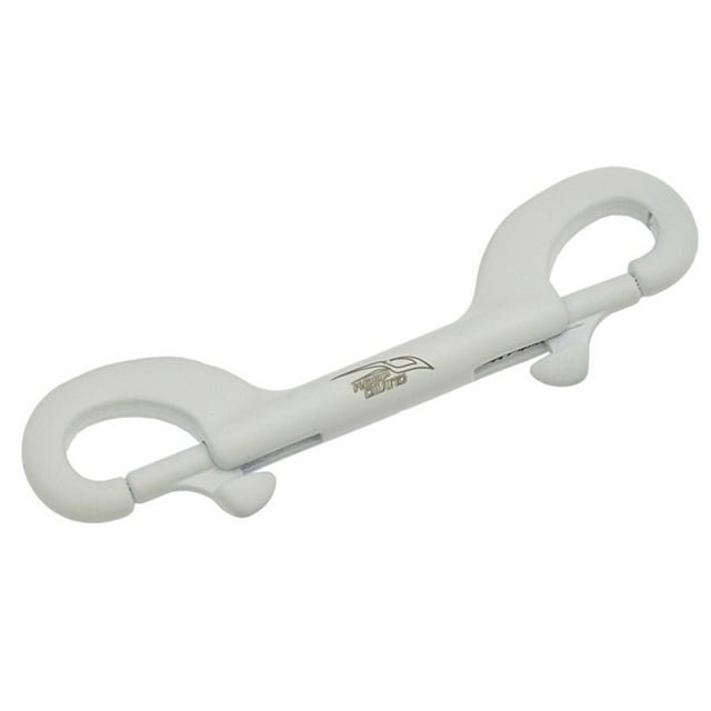 DAMIFU Scuba Diving Double Ended Hook 100x23x10mm 316 Stainless Steel ...