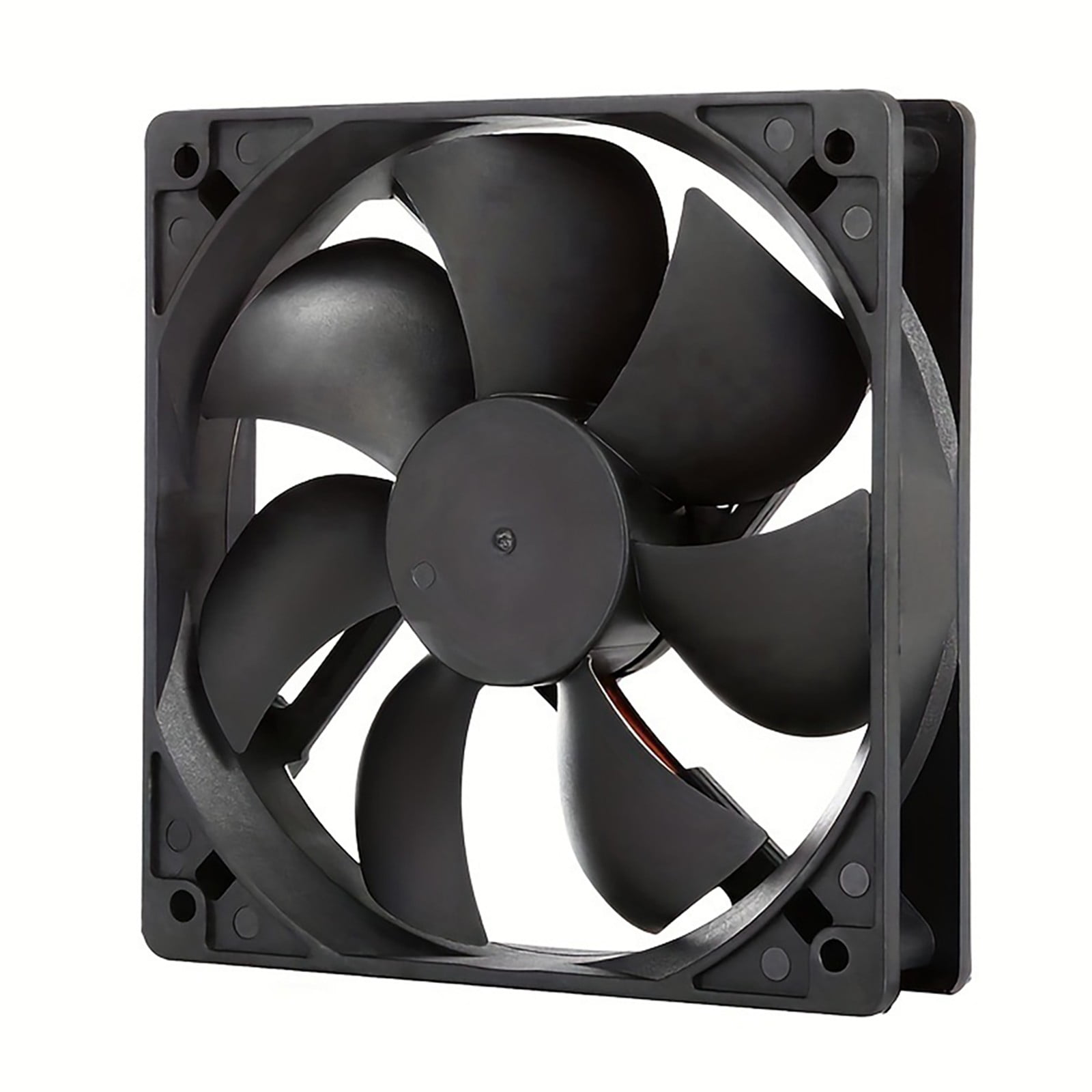 DAMIFU Slim Industrial Cooling Fans for Set-Top Boxes and Notebooks DC ...