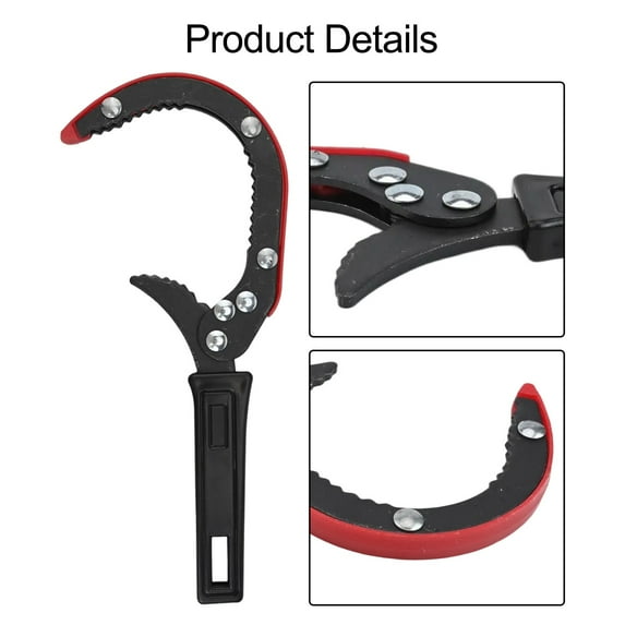 DAMIFU Spanner Boiler Magnetic Filter Lid Oil Filter Wrench Oil Filter ...