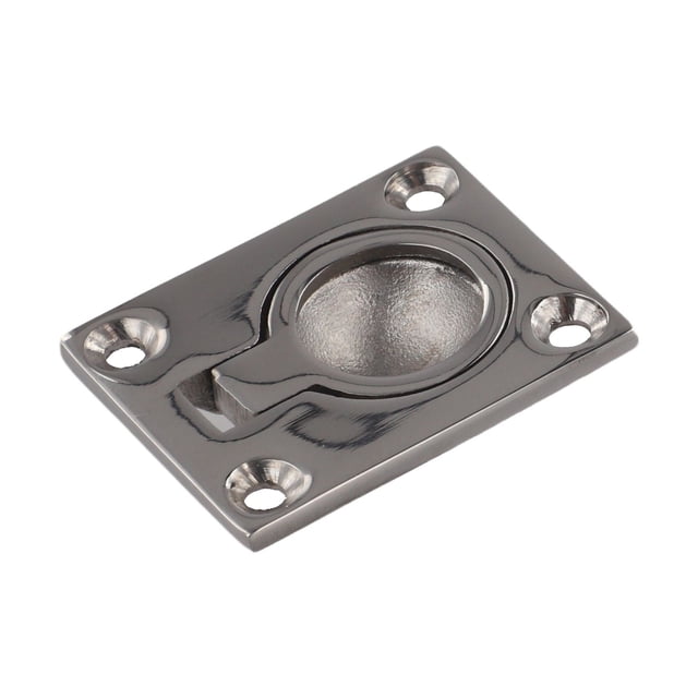 DAMIFU Stainless Steel Flush Mount Lifting Ring Pull Handle For Boat ...