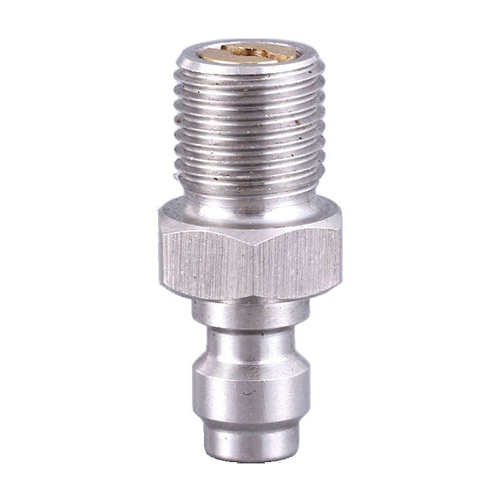 DAMIFU Stainless Steel Quick Release Coupler 8mm Male Head for Gas ...