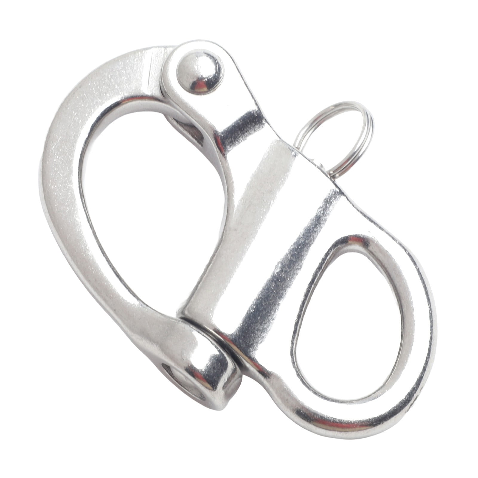 DAMIFU Stainless Steel Snap Snap Shackle 316 Stainless Steel ...