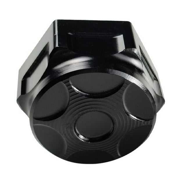 DAMIFU Steering Stem Nut CNC Aluminium alloy Top Yoke Nut for Surron ...