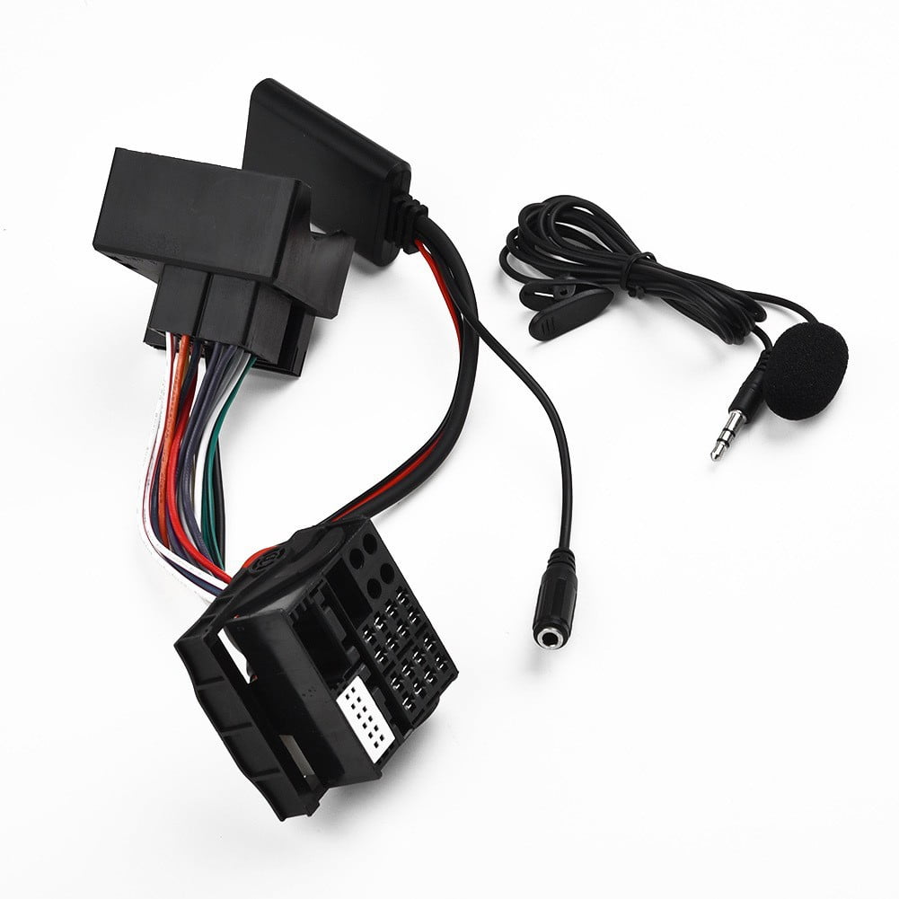 DAMIFU Suitable For Mercedes-Benz 12 Pin Radio Cd Player Stereo ...