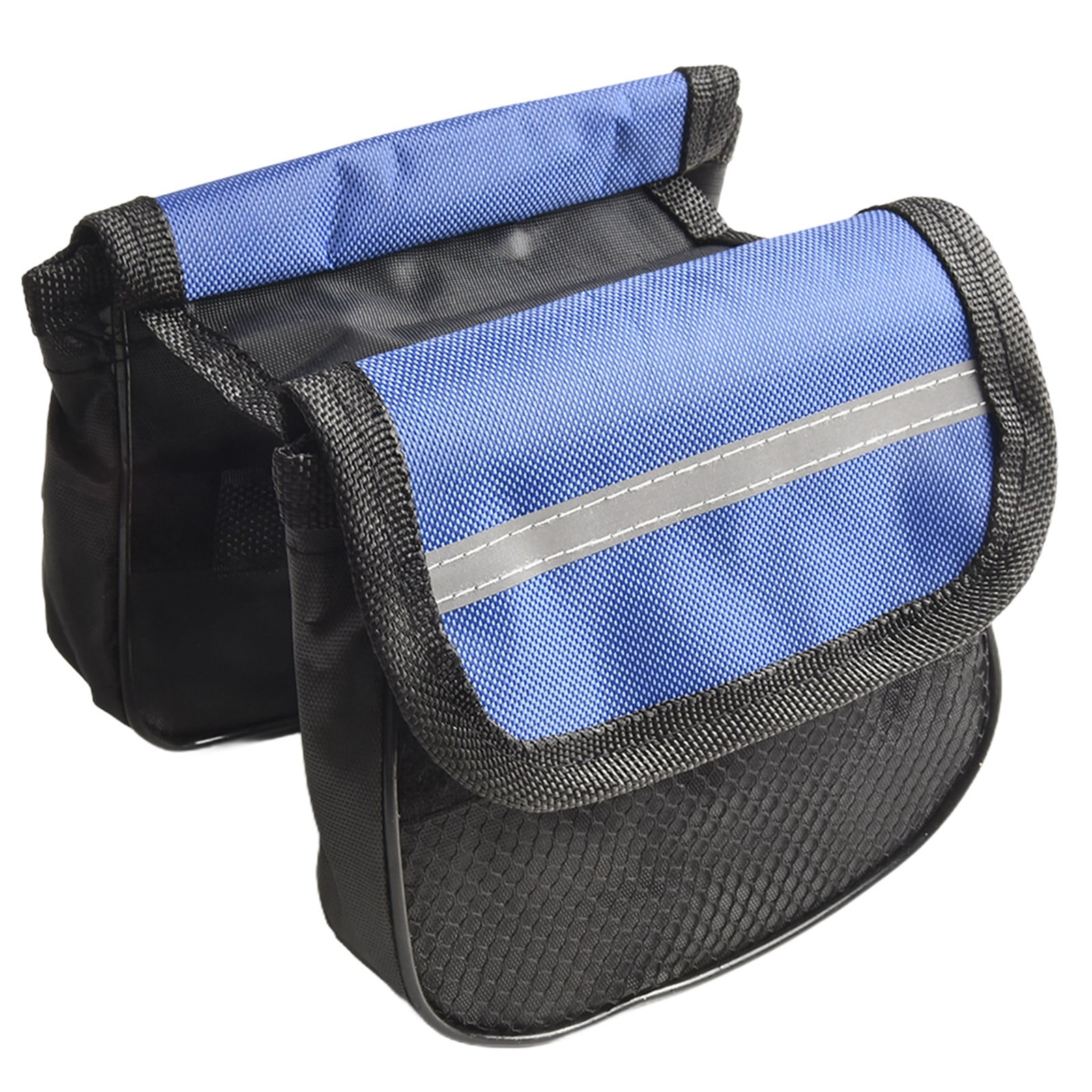 DAMIFU Waterproof Bicycle Saddle Bag Large Capacity Tail Rear 3 In 1 Trunk Bag Road Mountain ...