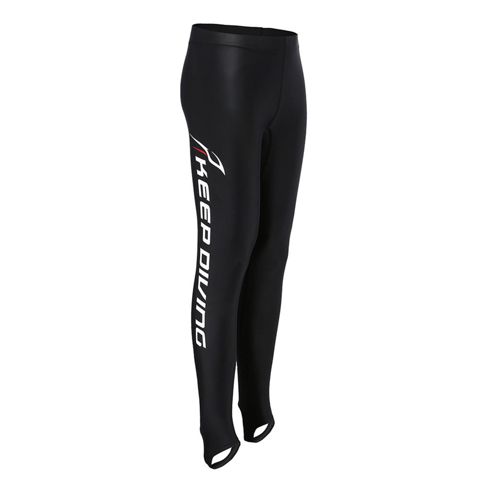 DAMIFU Wetsuit Pants Neoprene Diving Pants Trousers for Water Sports ...