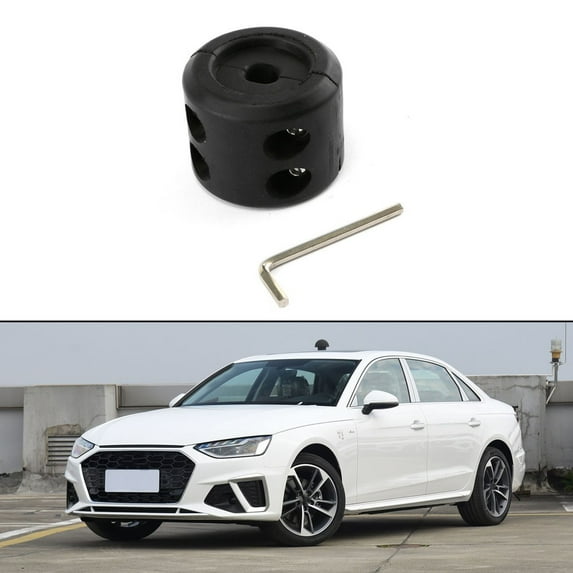 DAMIFU Winch Cable Hook Stopper Rubber Stopper for Synthetic Rope UTV ...