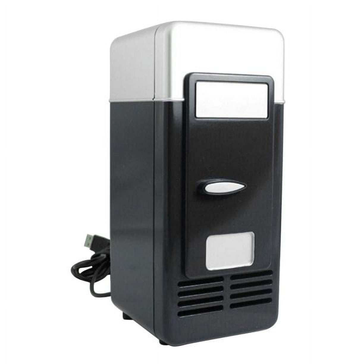 DAMML Mini USB Refrigerator Fridge Cooler Freezer Cooling Heating ...