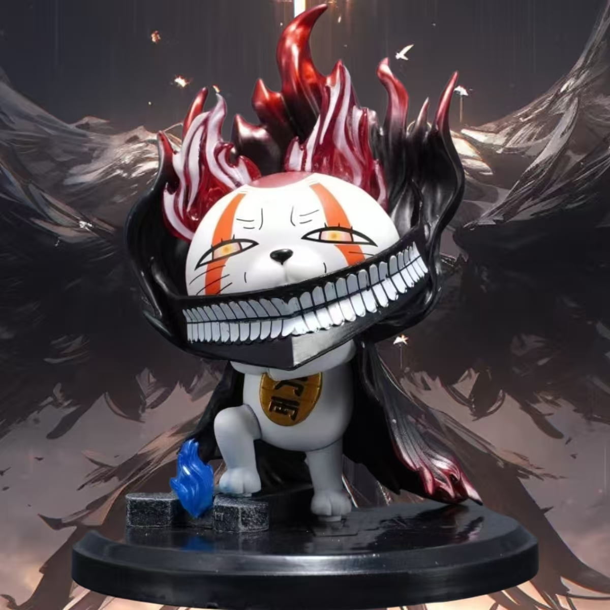 DAN DA DANG supernatural armed figurine peripheral table decorations ...