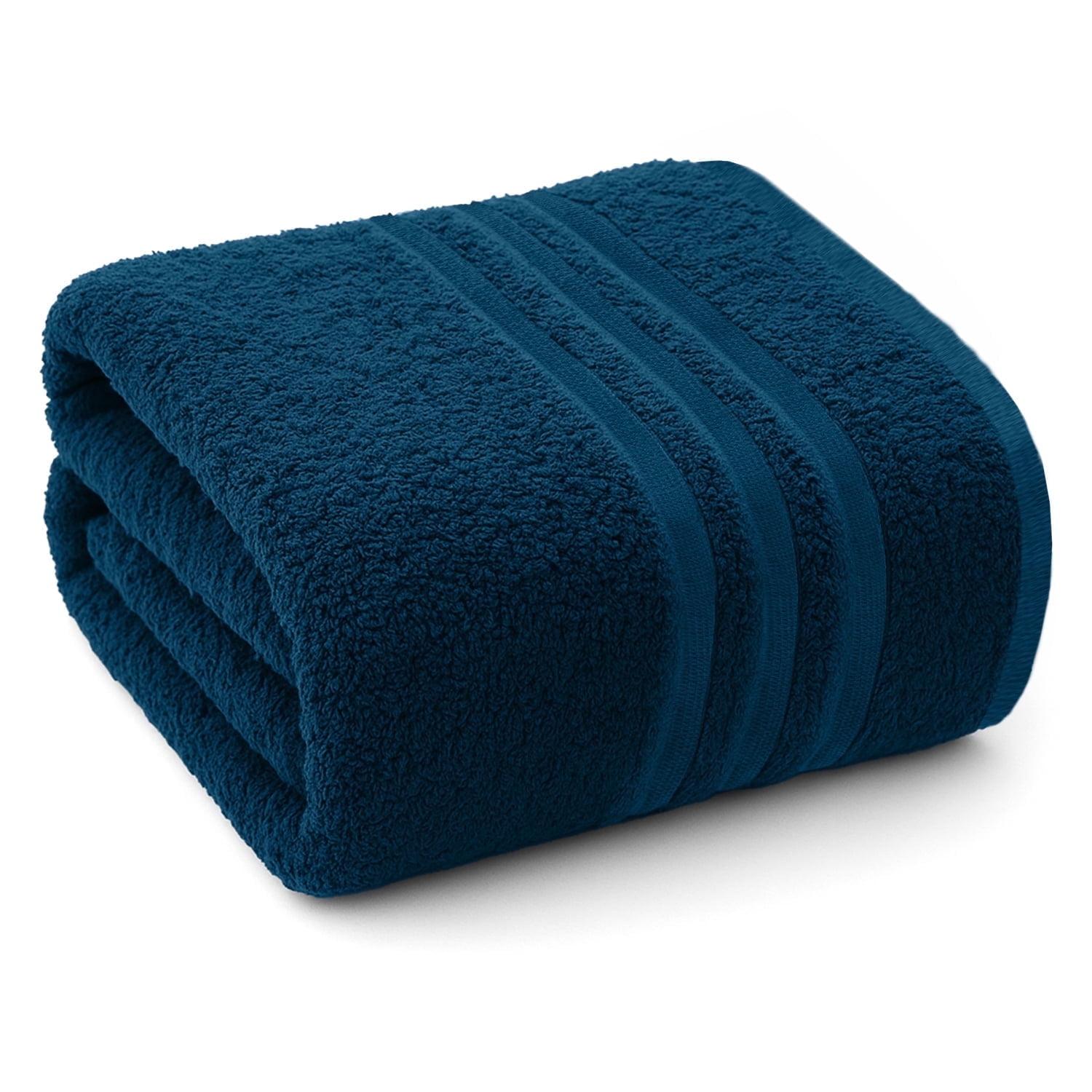 Dan River Oversized Cotton Bath Sheet 40x80 Inches Extra Large Soft ...