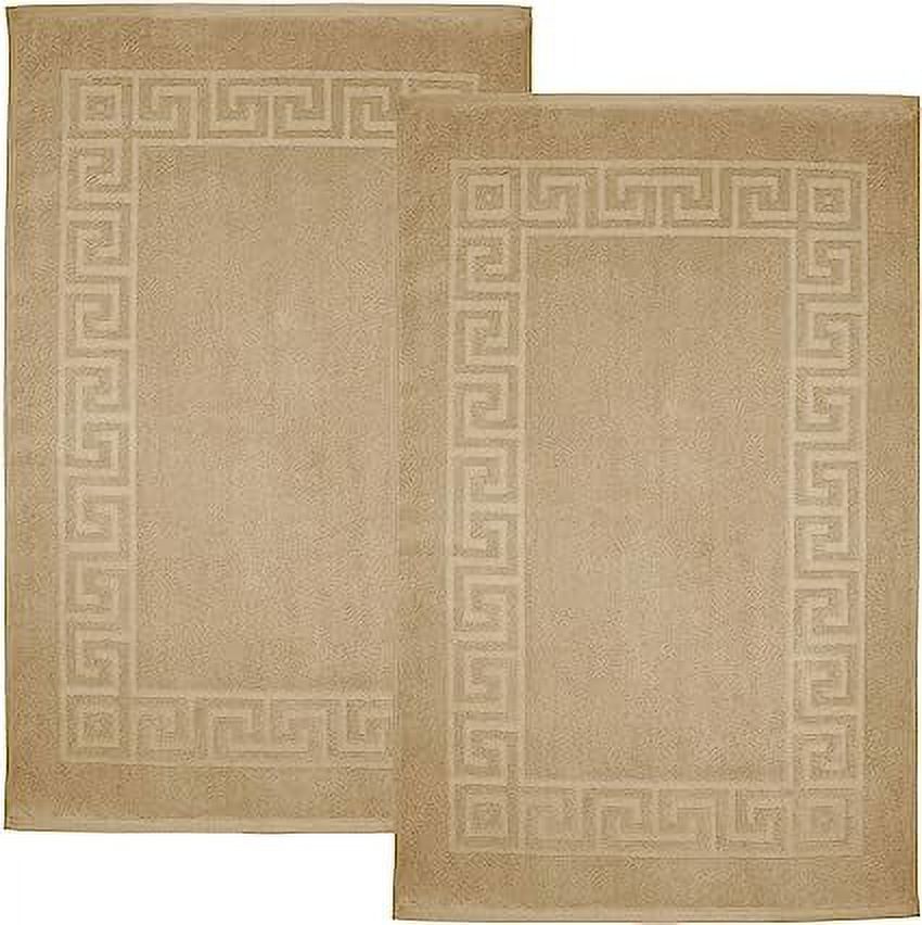 Home Essence Jordan 100% High Pile Cotton Tufted Bath Rug - Walmart.com