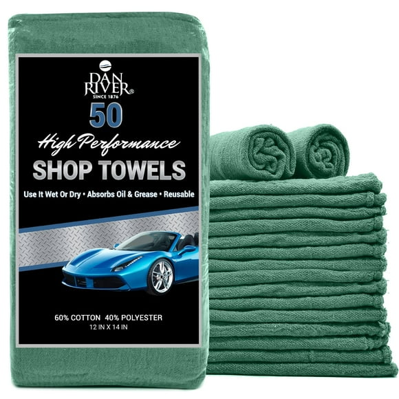 Red Shop Towels in Shop Towels - Walmart.com
