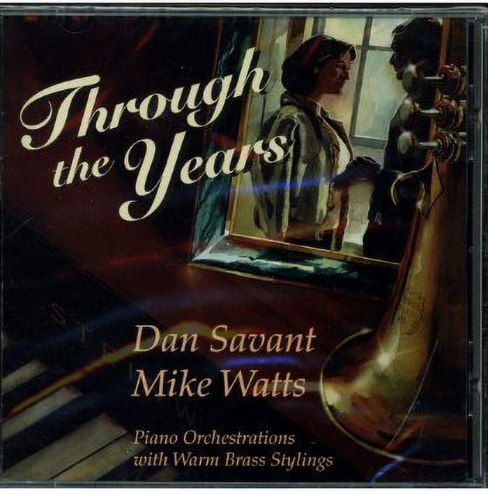 DAN SAVANT/MIKE WATTS (RAP) - THROUGH THE YEARS - Walmart.com