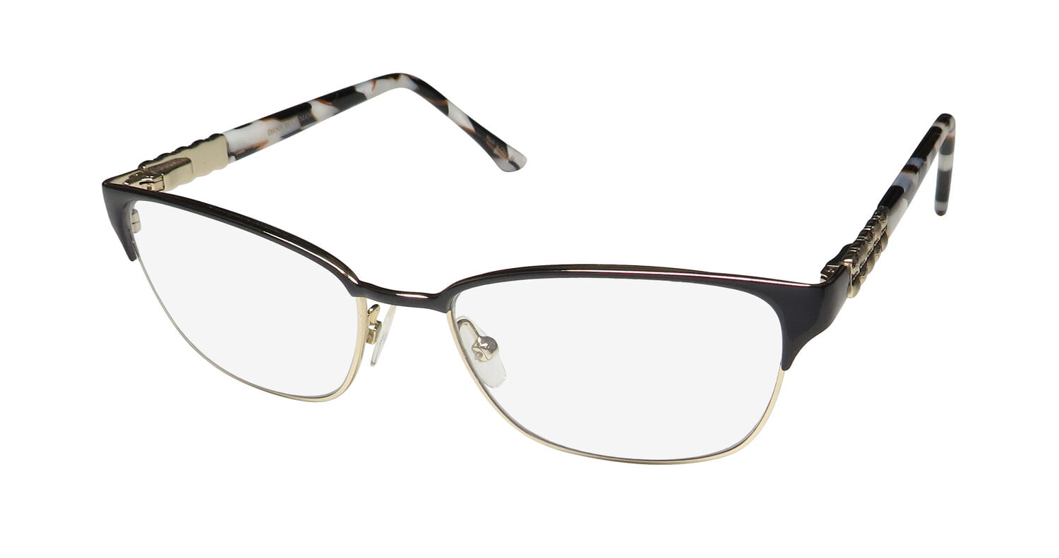 DANA BUCHMAN POPPI CATEYE 50S/60S RETRO LOOK LIGHT WEIGHT EYEGLASS ...