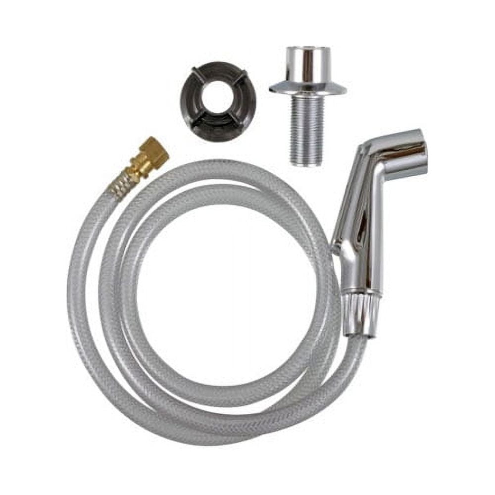 DANCO COMPANY 88814 Chrome Head/Hose Assembly - Walmart.com
