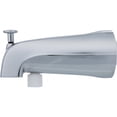 DANCO Diverter 89266 Universal Tub Spout with Handheld Shower Fitting ...