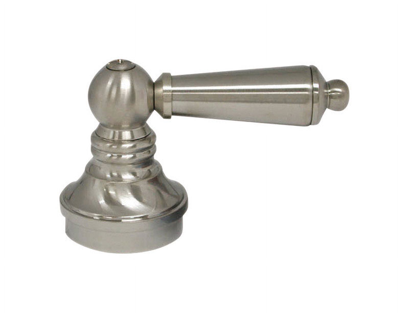 DANCO Faucet Lever Handle in Brushed Nickel, 1-Pack (89253) - Walmart.com
