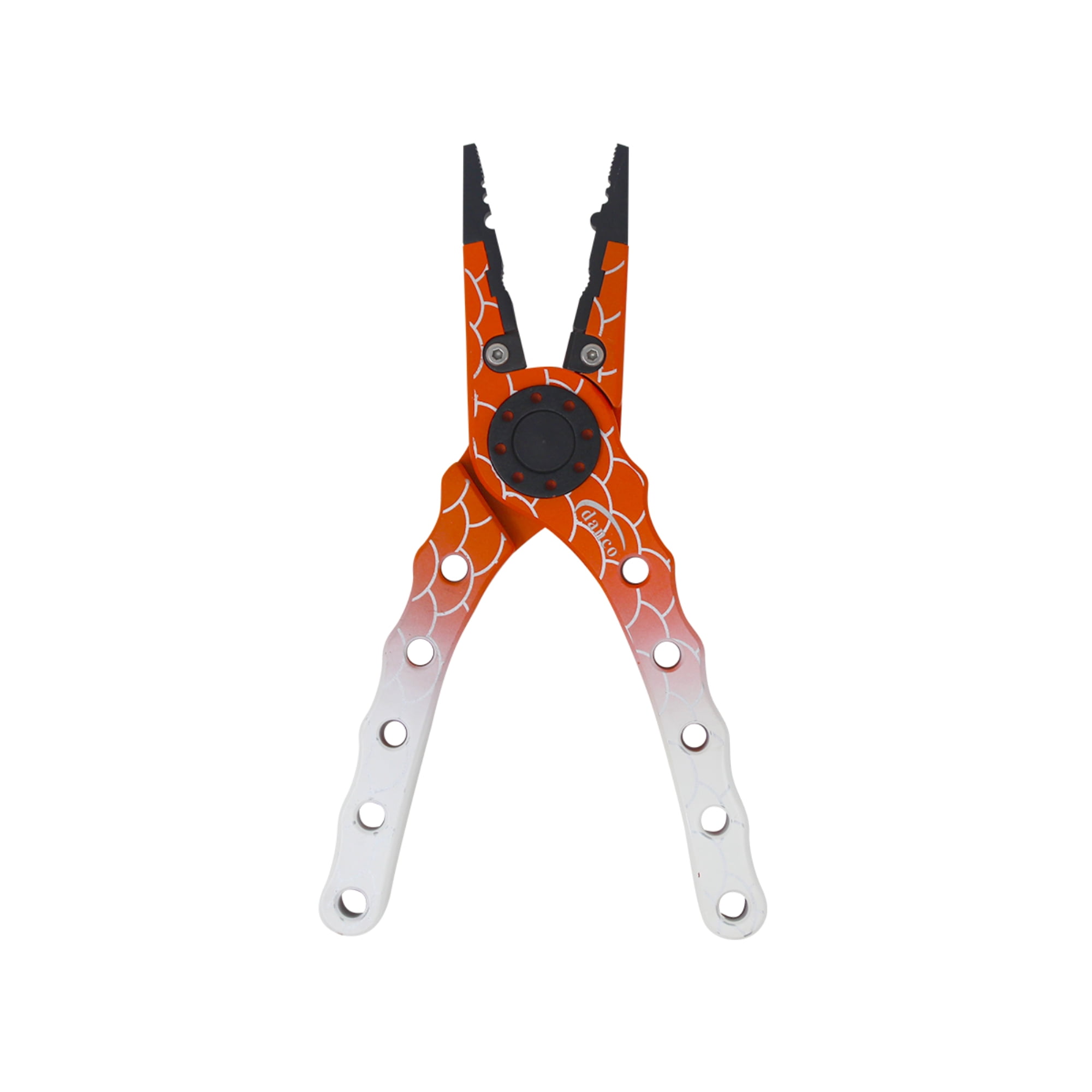 Danco Fish Species 7 Aluminum Pliers - Corrosion Resistant - Walmart.com