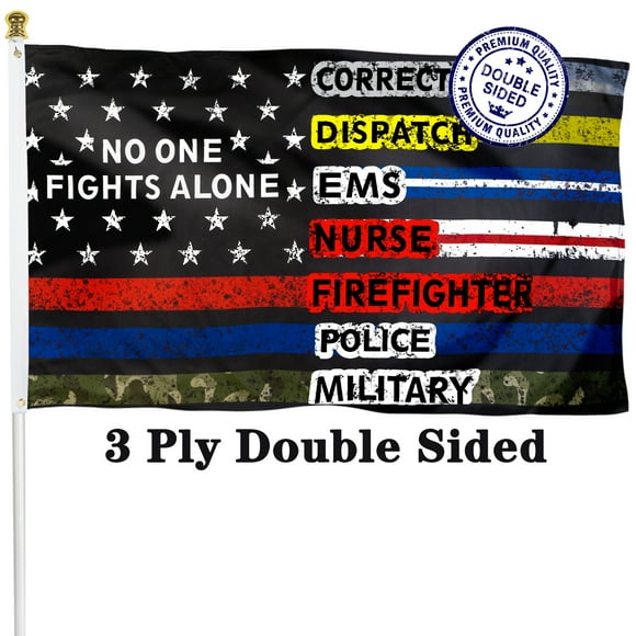 First Responder Flag