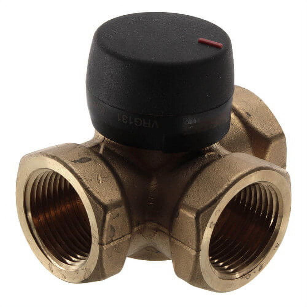 DANFOSS 193B1505 Esbe 1-1/4" Fnpt. 3-way Mixing Valve Cv=18.7 Repla ...