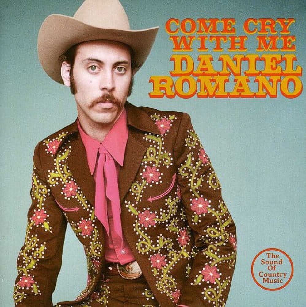DANIEL ROMANO - COME CRY WITH ME [607396629121] - Walmart.com