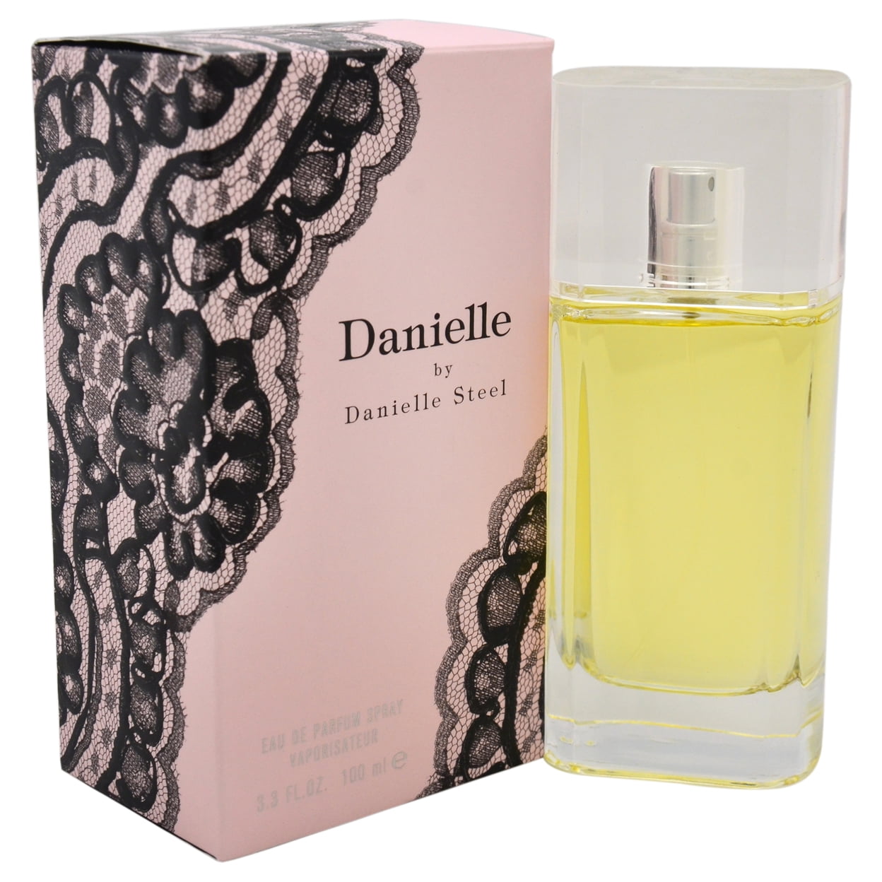 DANIELLE * Danielle Steel 3.3 oz / 100 ml EDP Women Perfume Spray * New ...