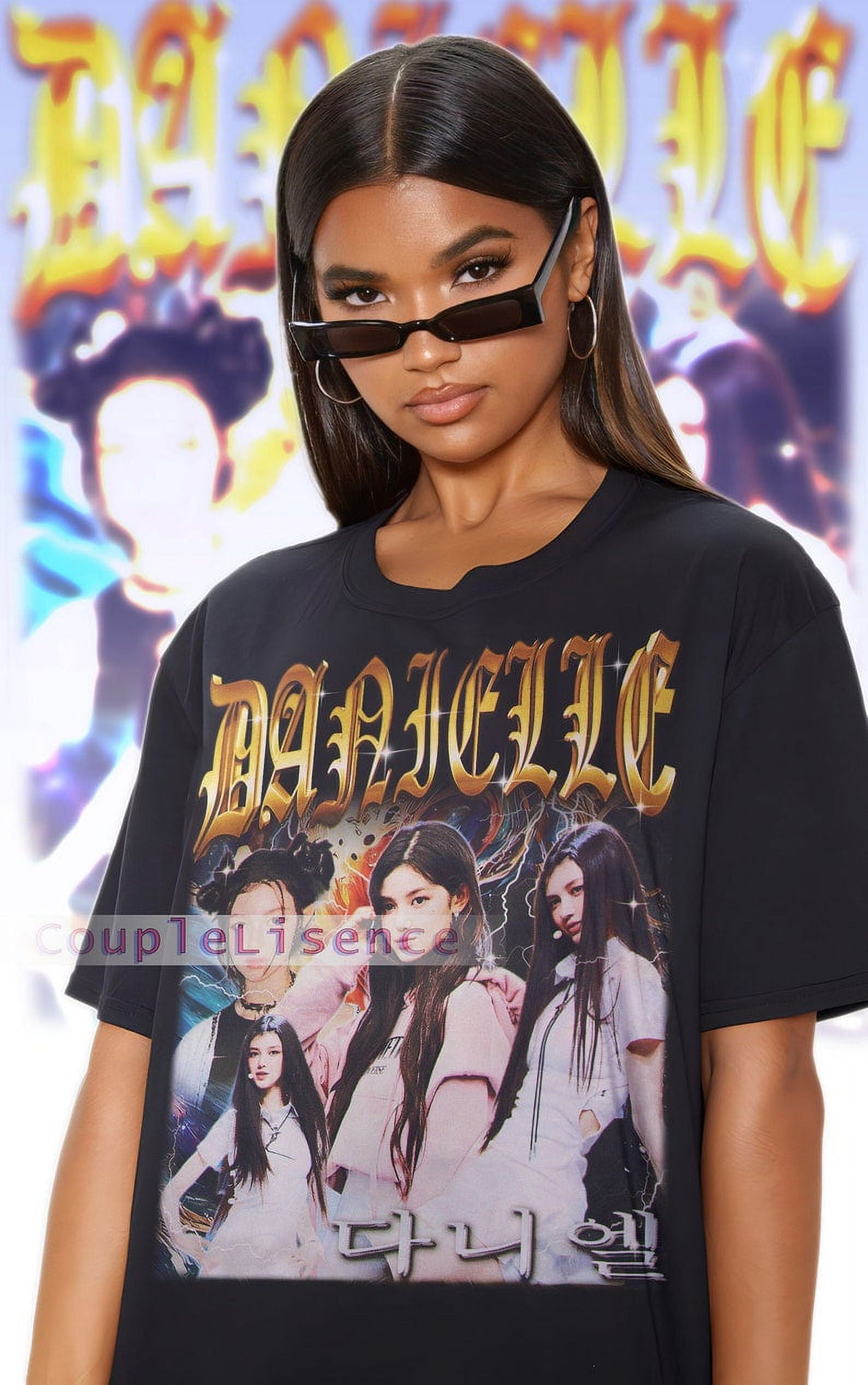 DANIELLE New Jeans Vintage Shirt, Danielle New Jeans Vintage, Danielle ...