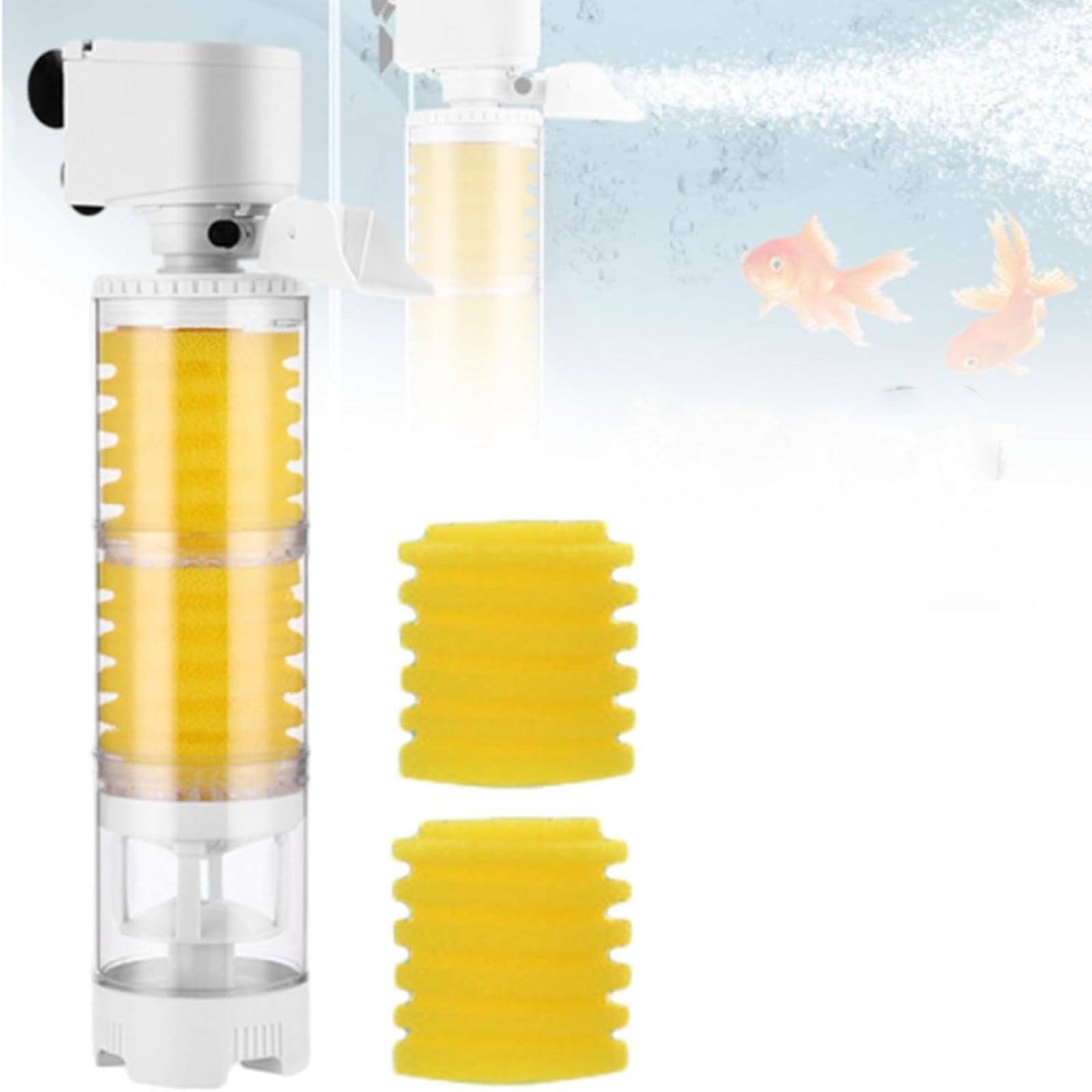 DANMENG Clearance! Pond Filters Ultimate Tank Filter Fishtopia Ultimate ...